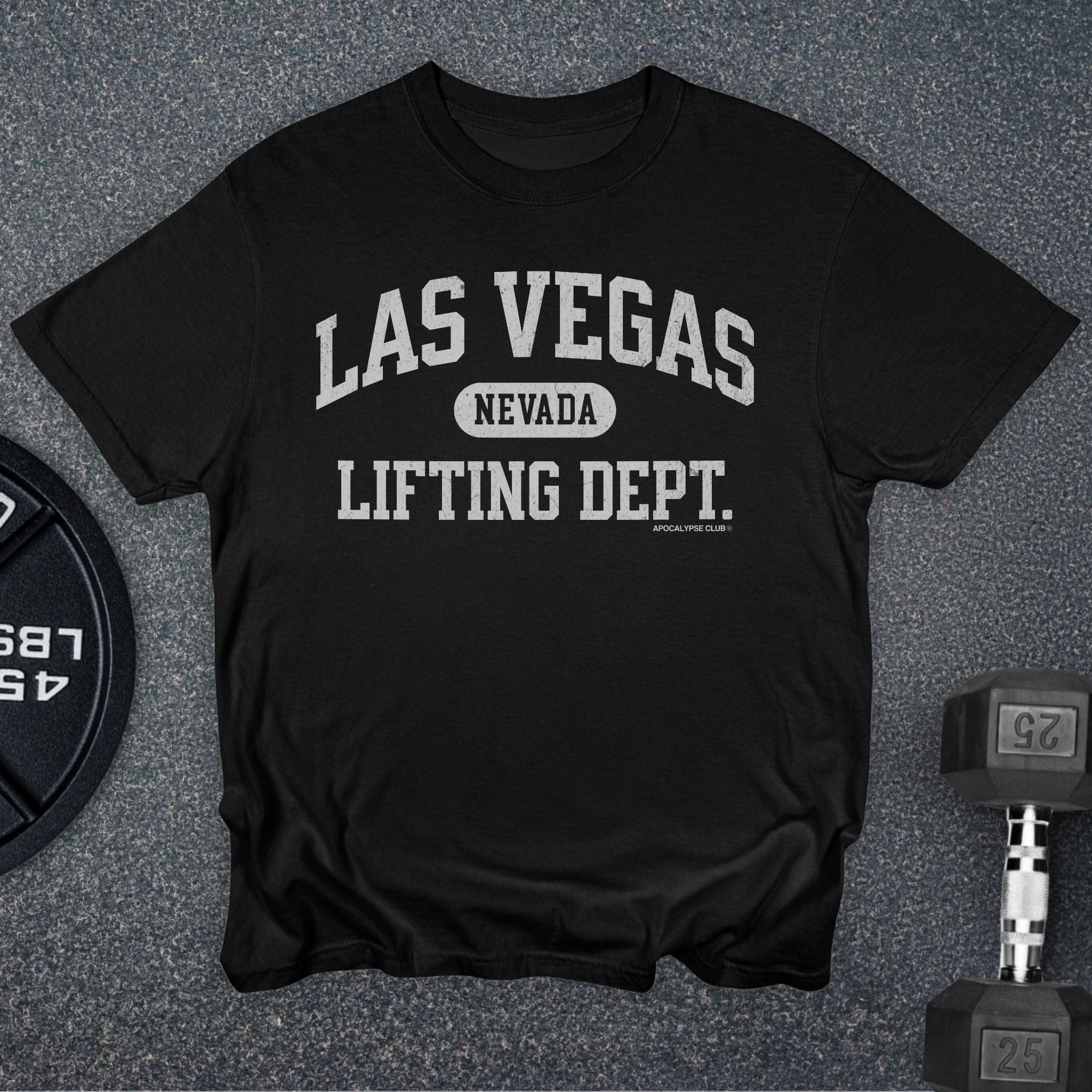 Rep Your City Collection - Apocalypse Club