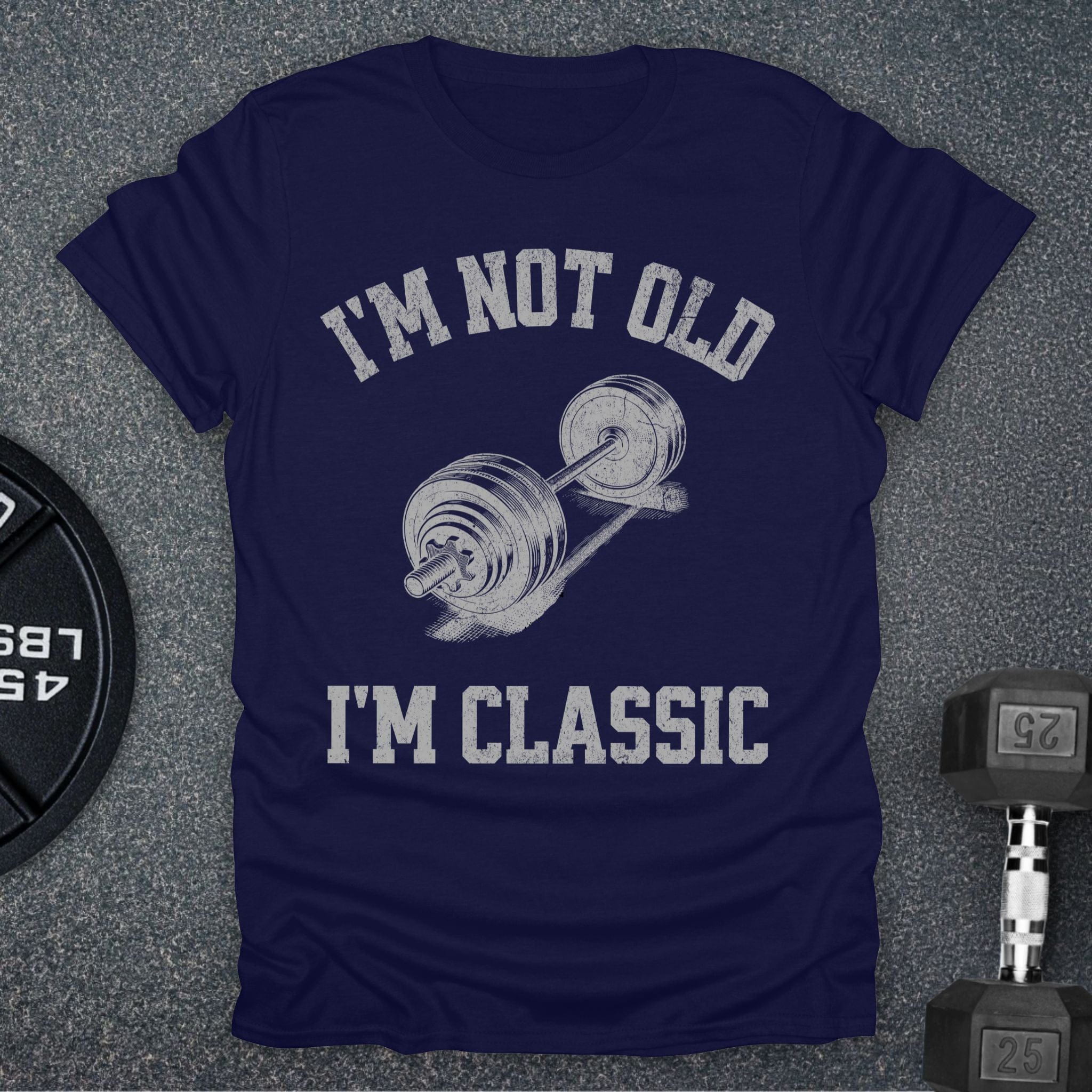 I'm Classic T-Shirt – Apocalypse Club