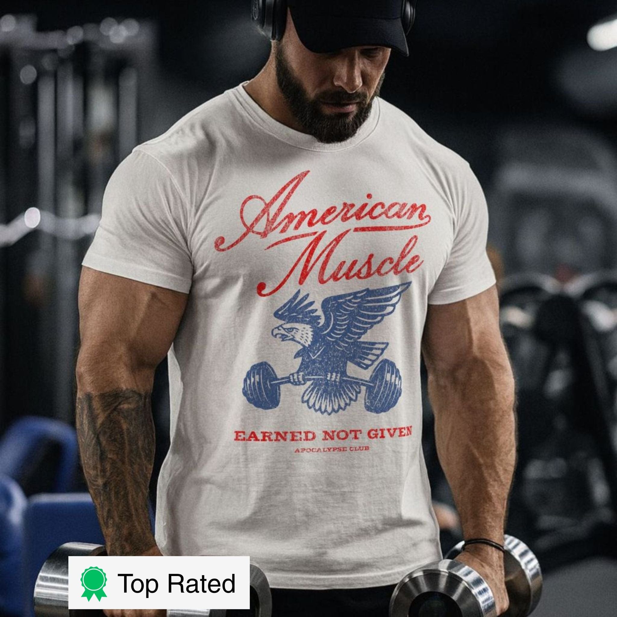 Apocalypse Club ® | Gym Wear to Silence the Noise Within